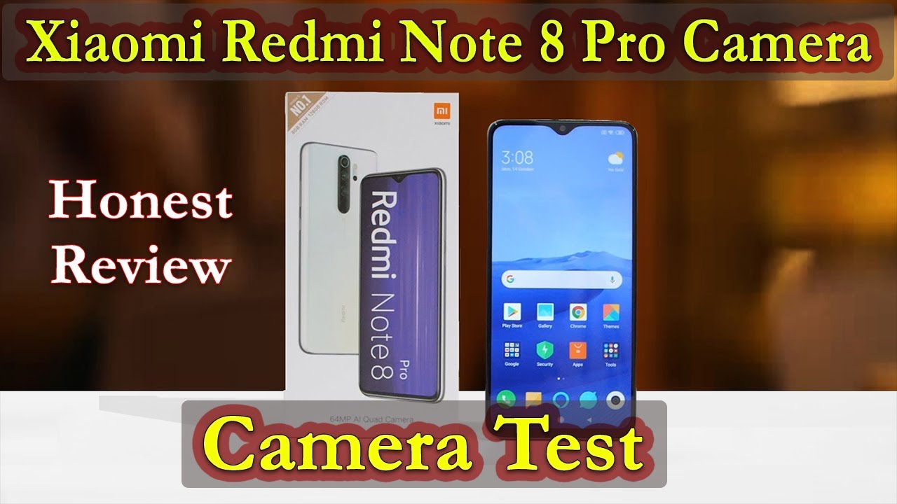 Xiaomi Redmi Note 8 Pro Camera Review | Honest camera review of redmi ...