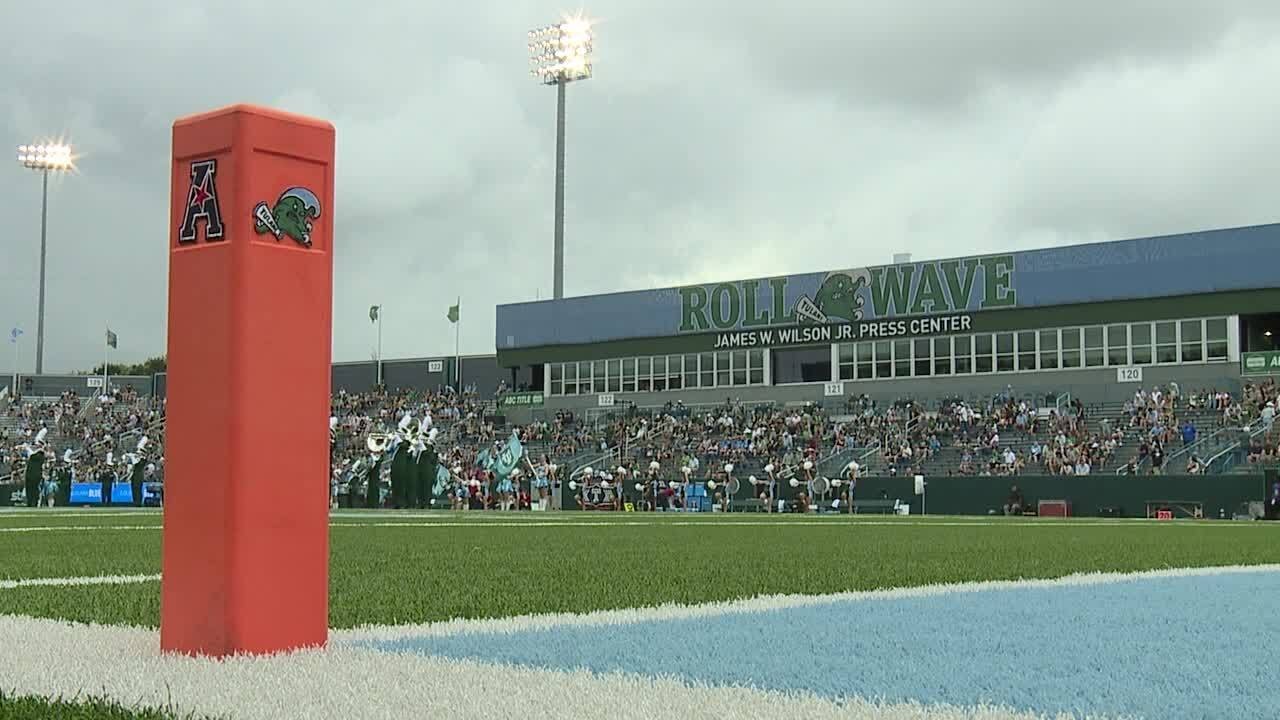 Watch: Jon Sumrall recaps Tulane's dominant win over Temple and ...