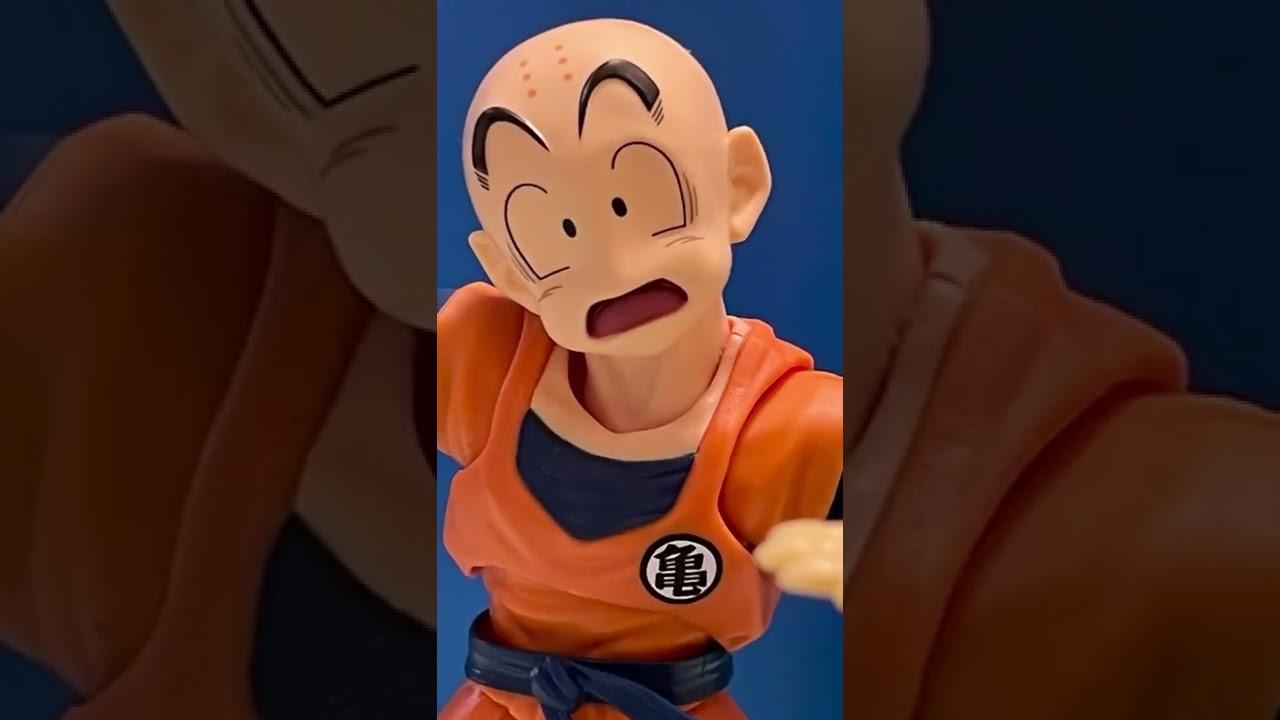 Solar flare. Krillin - YouTube