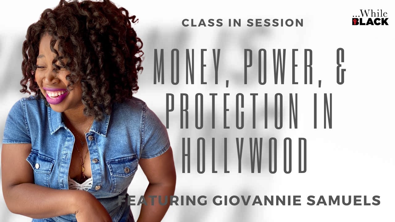 Movies, Money, Power, and the Actors Strike w/Giovanni Samuels - YouTube