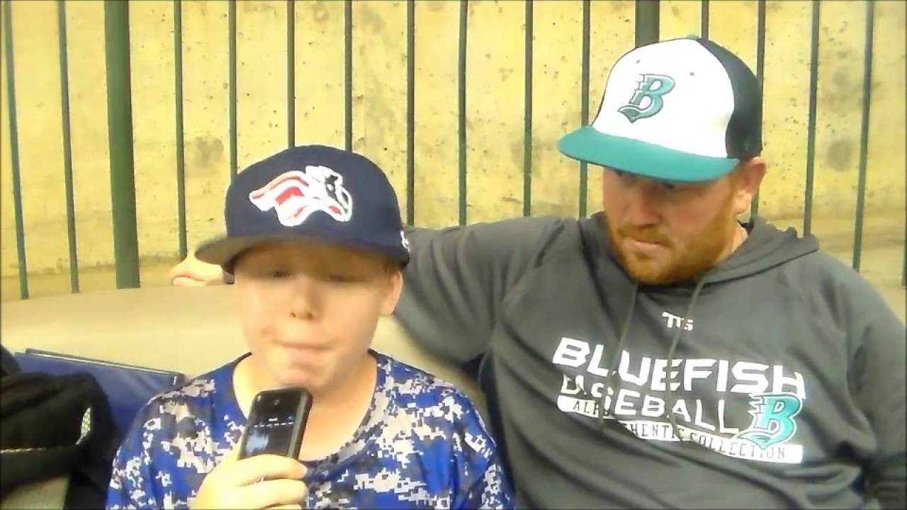 Jesse Litsch Interview - YouTube