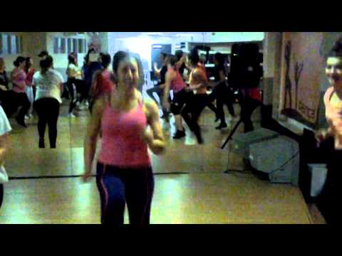 Mulher melancia ZUMBA