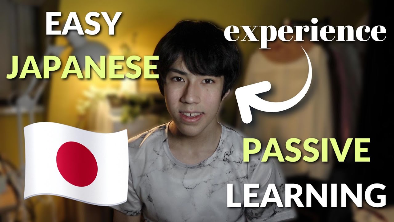 Learn Japanese with YouTube, Anime and Videos: EASY Passive Learning 🇯🇵 ...