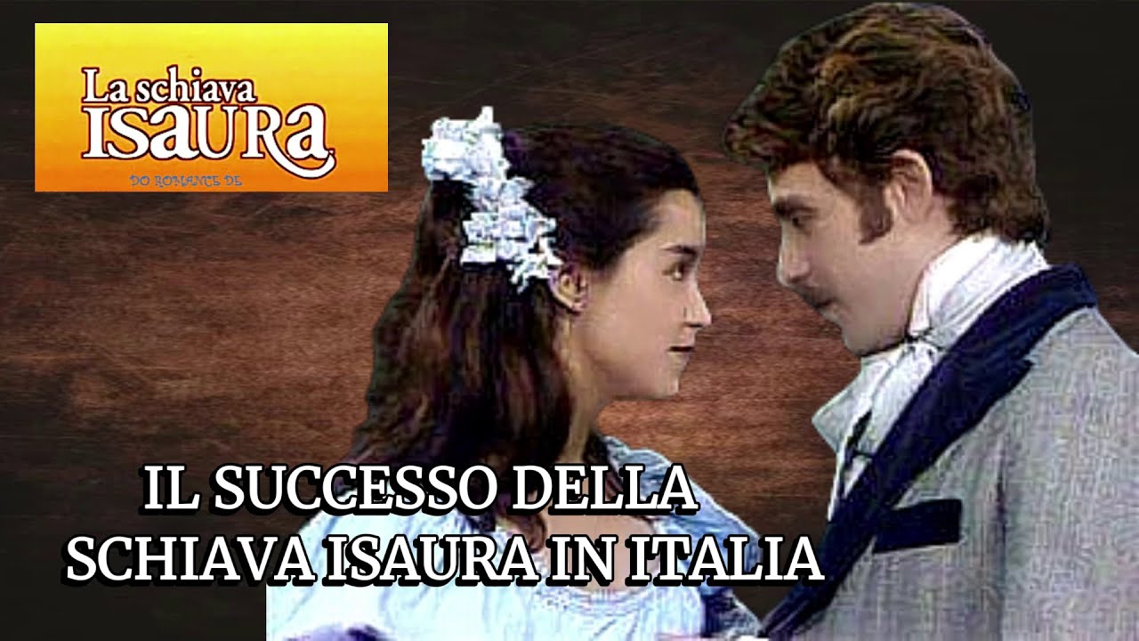 La Schiava Isaura, Scritta da Gilberto Braga, autore di altre opere per ...