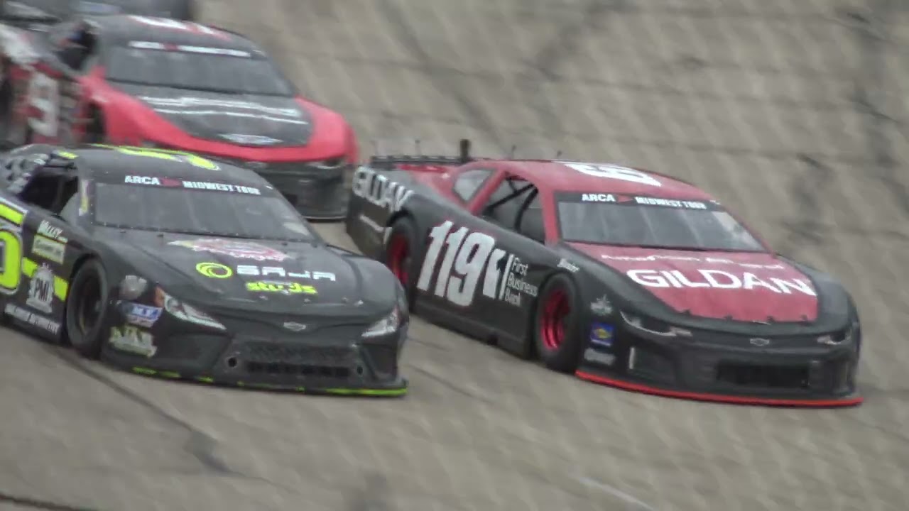 2022 Joe Shear Classic Close Racing Madison International Speedway ...