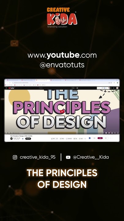 Graphic Design Videos for BEGINNERS! - YouTube