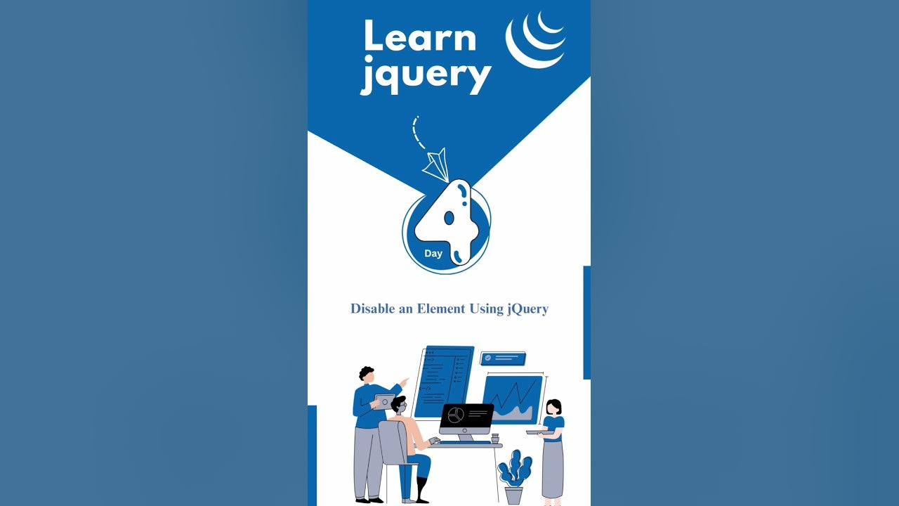 Disable Html Elements On Your Website Jquery Tutorial In Hindi Youtube