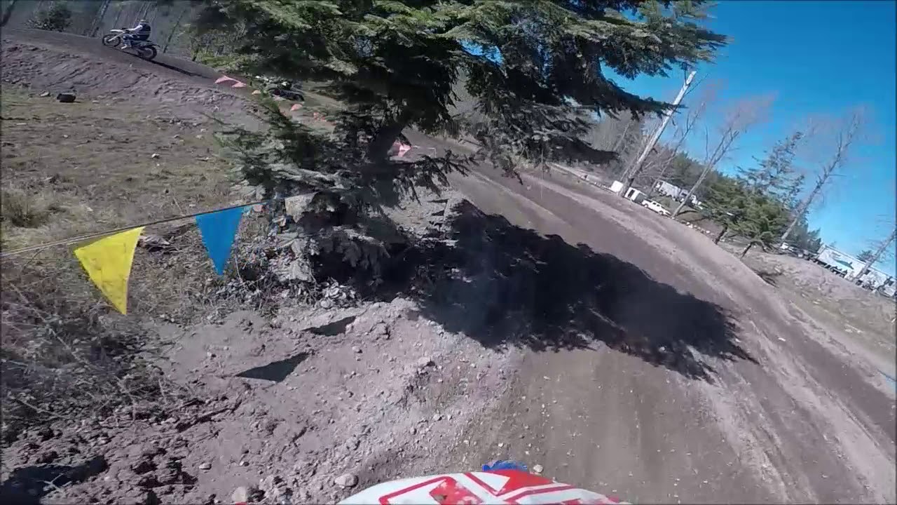 Riverdale Winter Mx Final 2019 - YouTube