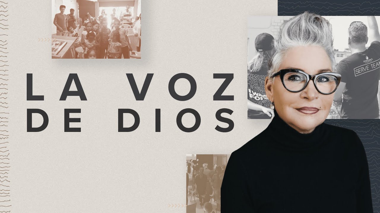 La Voz de Dios | Maria Durso - YouTube