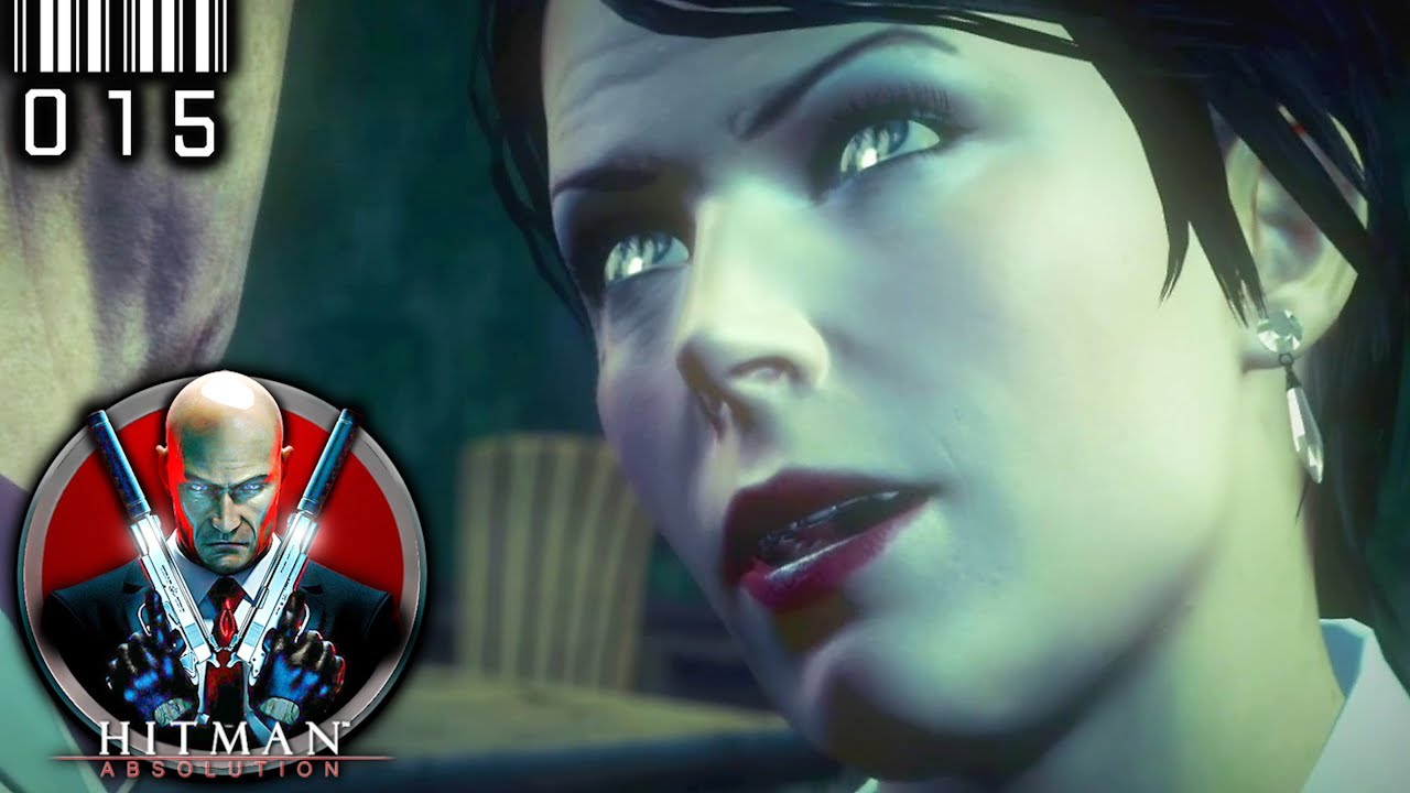 IHR NAME WAR LAYLA | 015 | Hitman: Absolution - YouTube