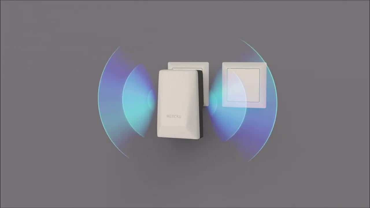 Introducing M6s Nano Mesh Router - YouTube