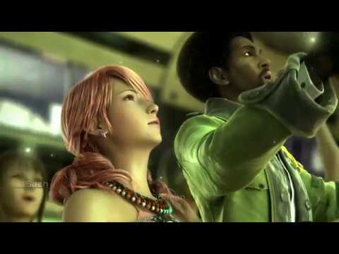 FINAL FANTASY XIII 2017 Carbuncle?? Final Fantasy Summons? - YouTube