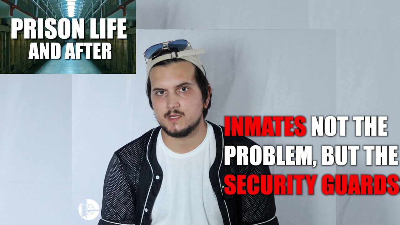 A Hard Time In #Jail With Security - YouTube