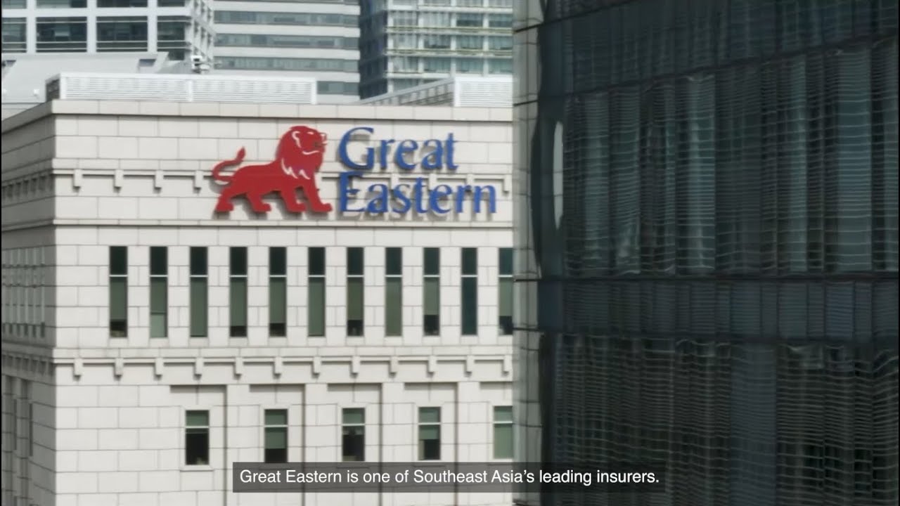Great Eastern Corporate Video – Reach for Great with us - YouTube