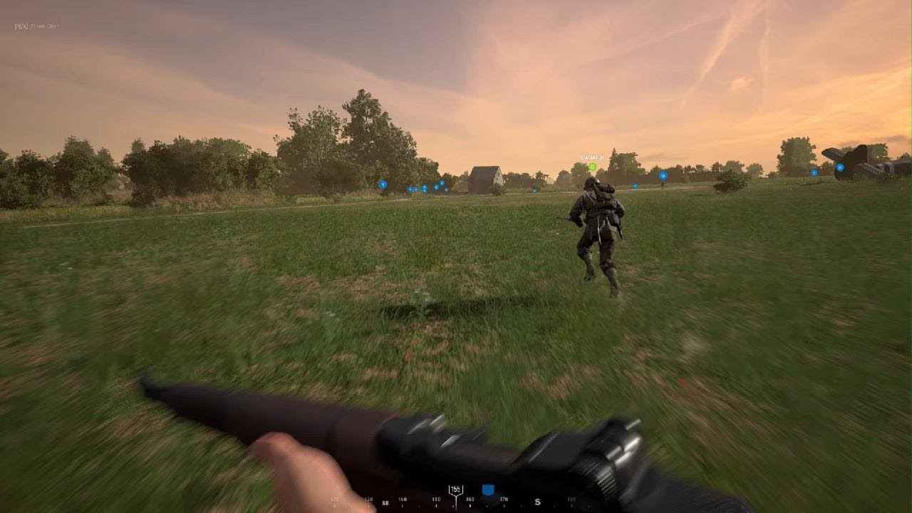 Crazy frag kill - YouTube