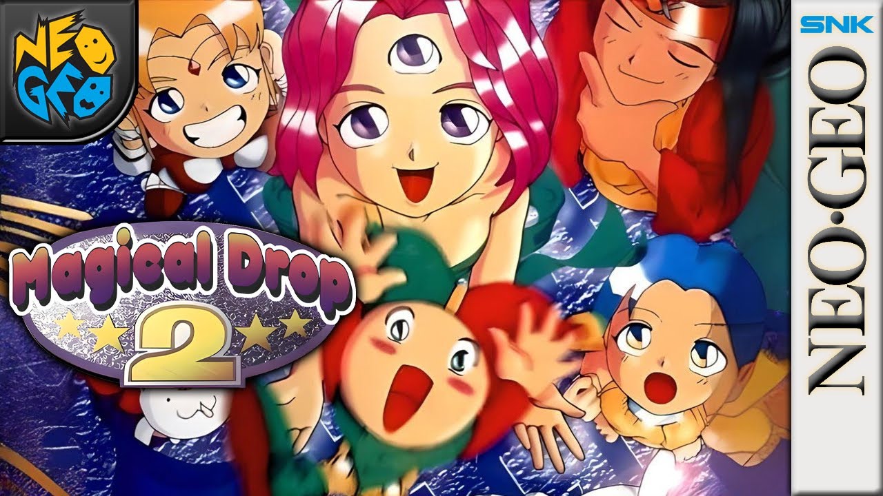 Longplay of Magical Drop II - YouTube