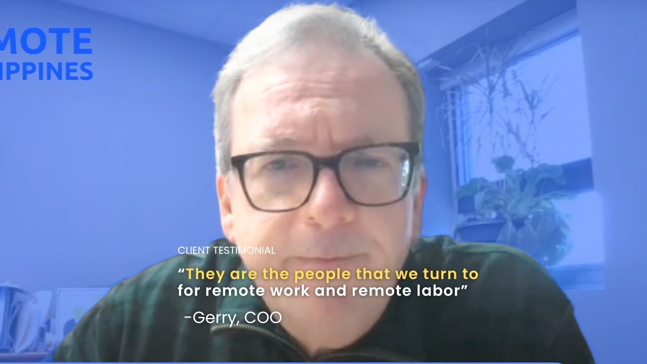 Client Testimonial │Gerry - YouTube