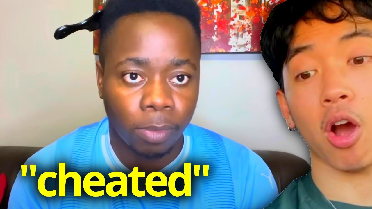 South African Youtuber Gets Cheated On & Used For Clout (Bruce & Hloni ...