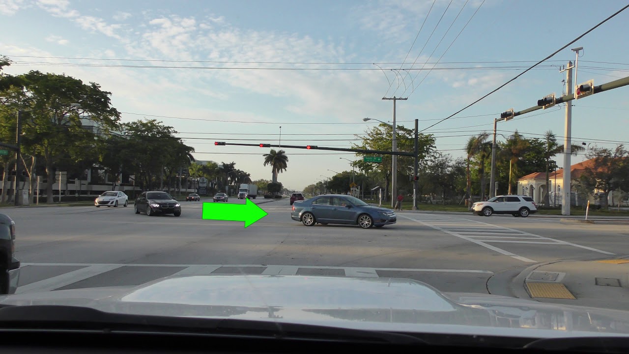 Chapter 4 - Fake Rights & Intersection Awareness - YouTube