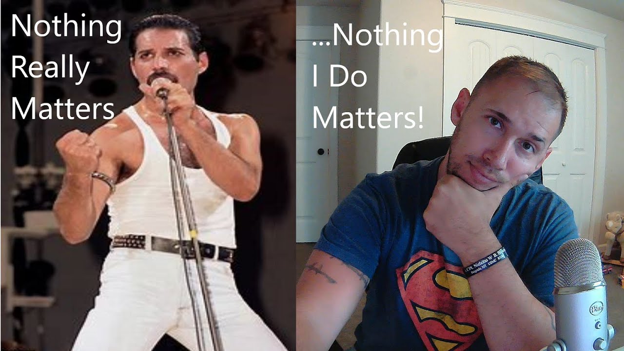 Nothing I Do Matters - YouTube