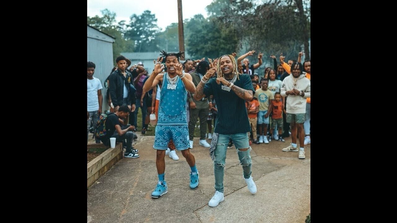 [FREE] Lil Durk Type Beat 2021 'Demon Time' - YouTube