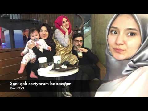 AKYILDIZ AİLESİ BABALAR GÜNÜ 2017