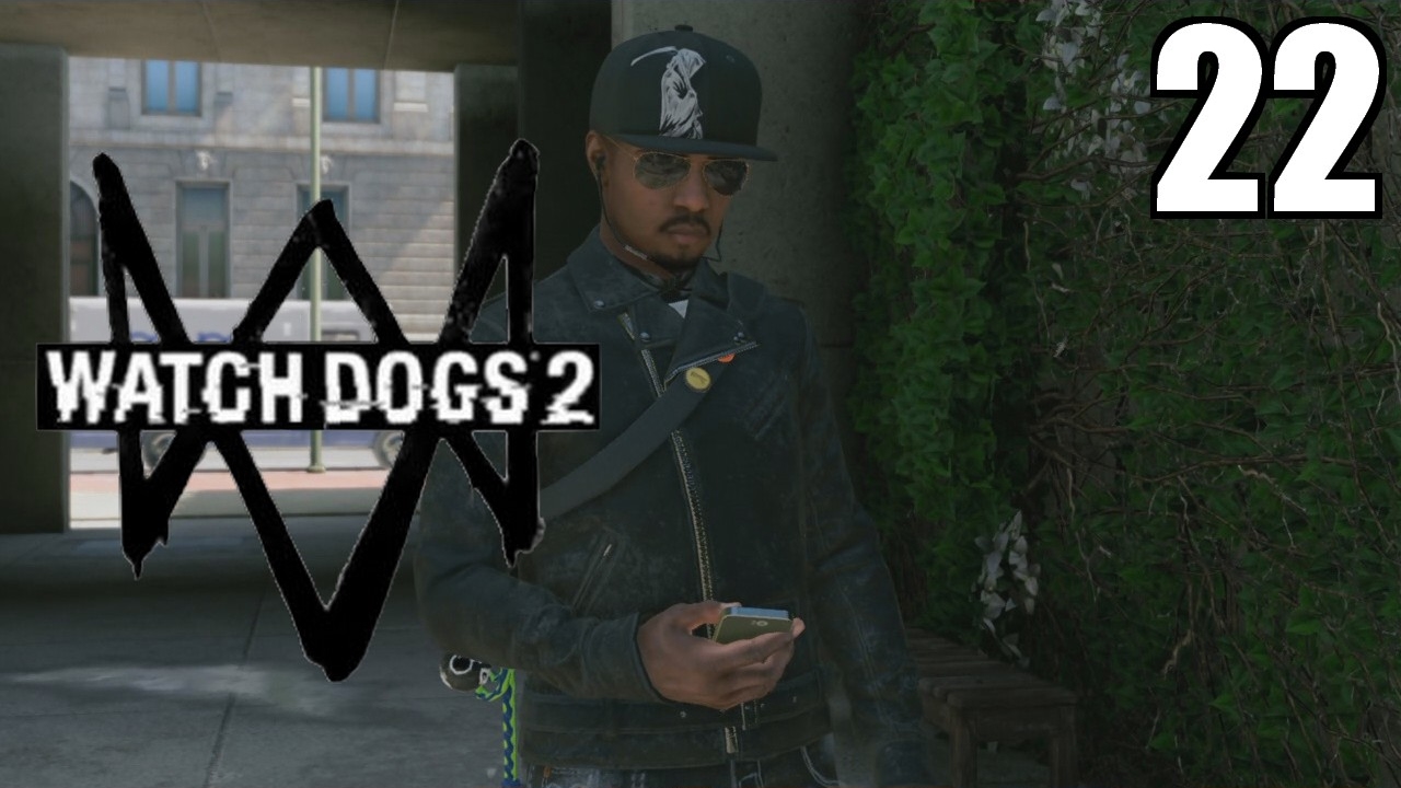 Watch_Dogs 2 - Épisode 22 : À la Recherche d'Horatio - YouTube