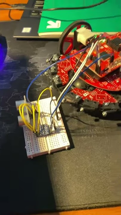 MEGR 4127-Intro to Robotics Lab 3_hpatel90 - YouTube