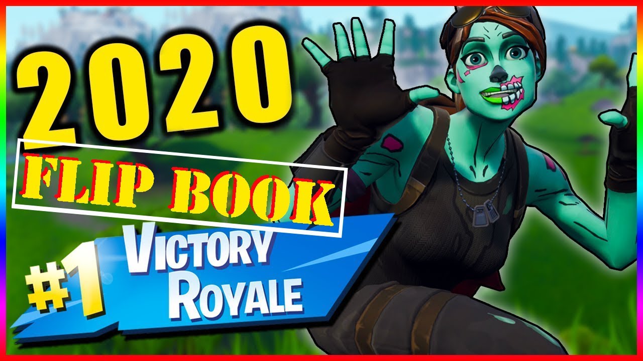 FLIPBOOK FORTNITE FAILS & Epic Wins - Fortnite Battle Royale Funny ...