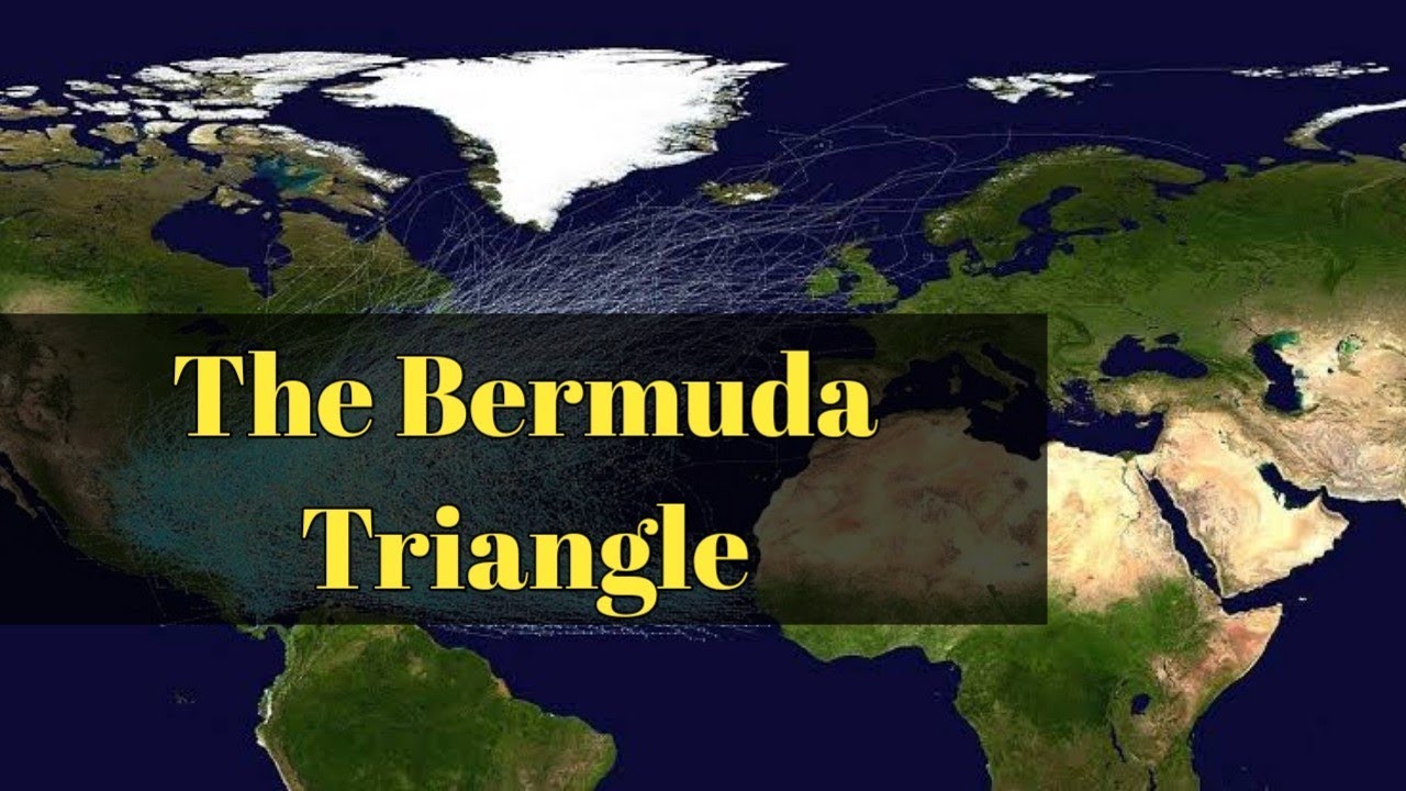 Why Do Ships And Planes Disappear In The Bermuda Triangle? || Bermuda ...