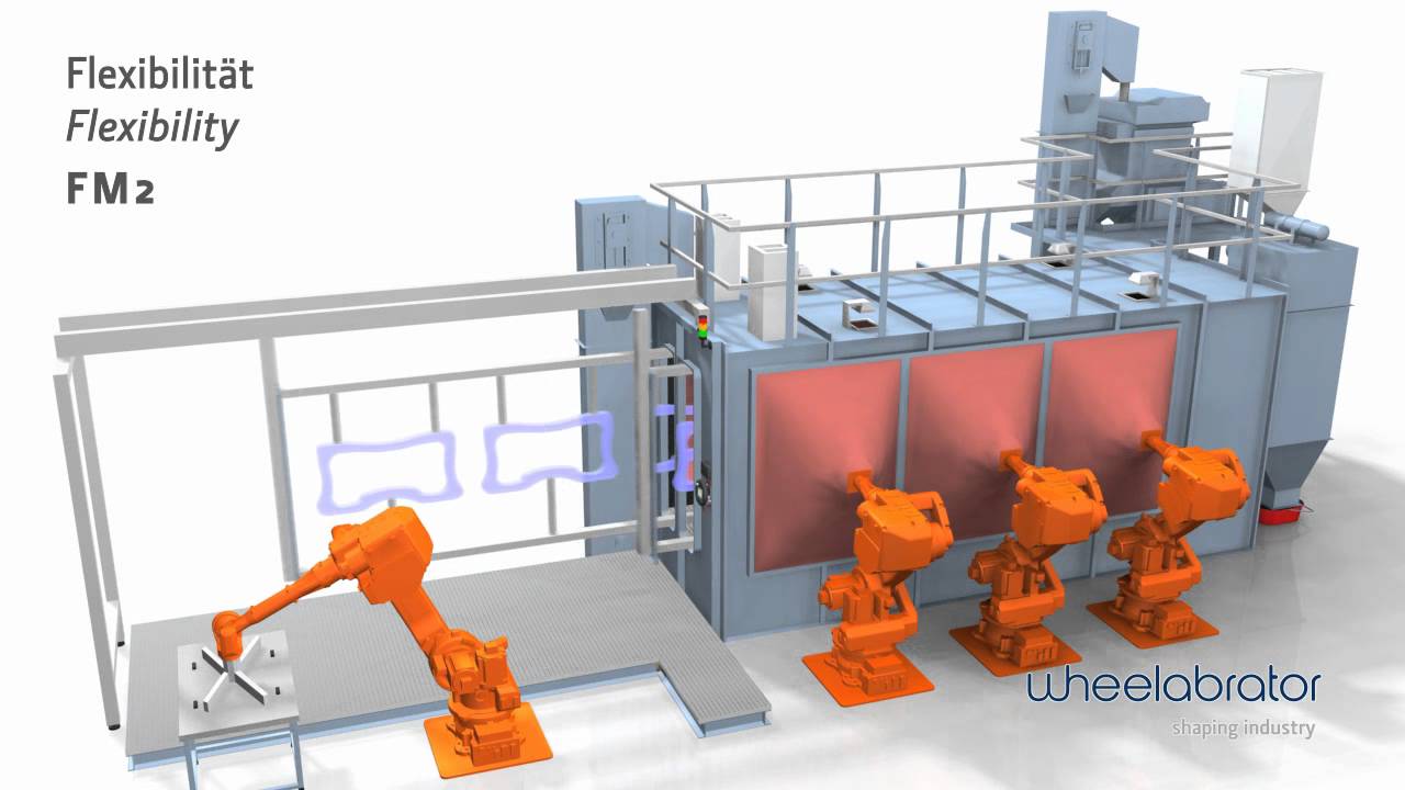 WHEELABRATOR GROUP - Module8 New Generation - YouTube