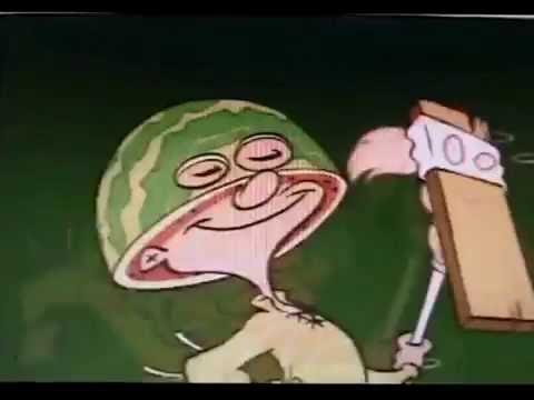 working on Adventures of Captain Melonhead - YouTube