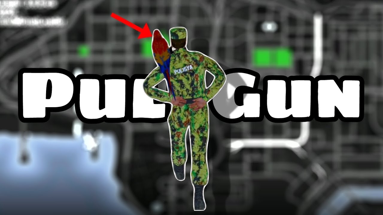 [SHARE] Pull gun for Gta samp, the animation is like Gta v😯 - YouTube