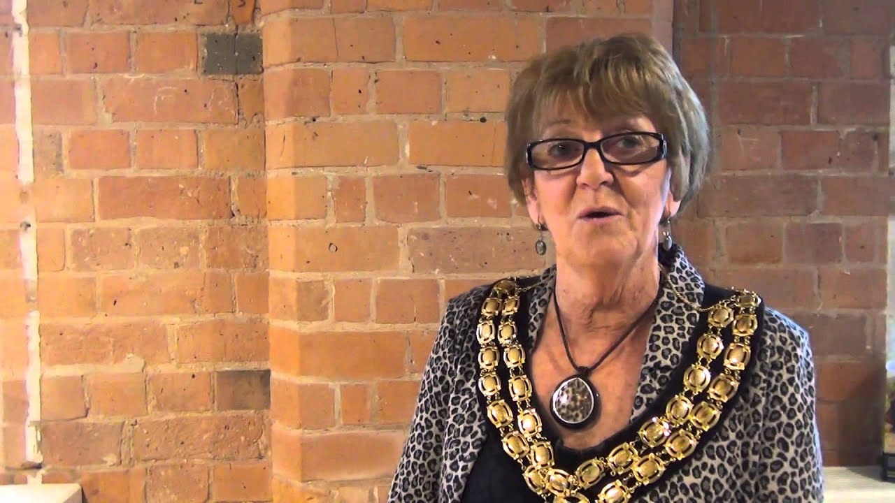 Cllr Janice Richards - The 2015 Hinckley & Bosworth Fairtrade ...