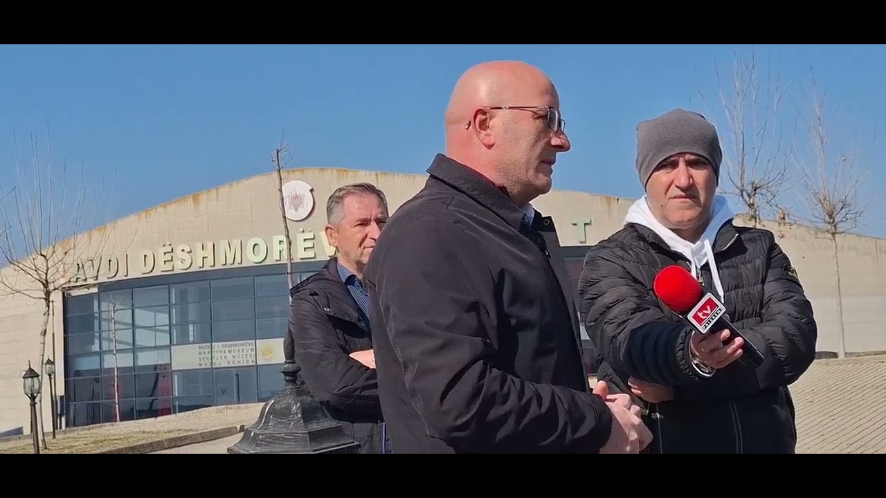 Enver Cikaqi ,Landovice 11 vjetori veprimtarit Muharrem Dina- Mixha 22. ...