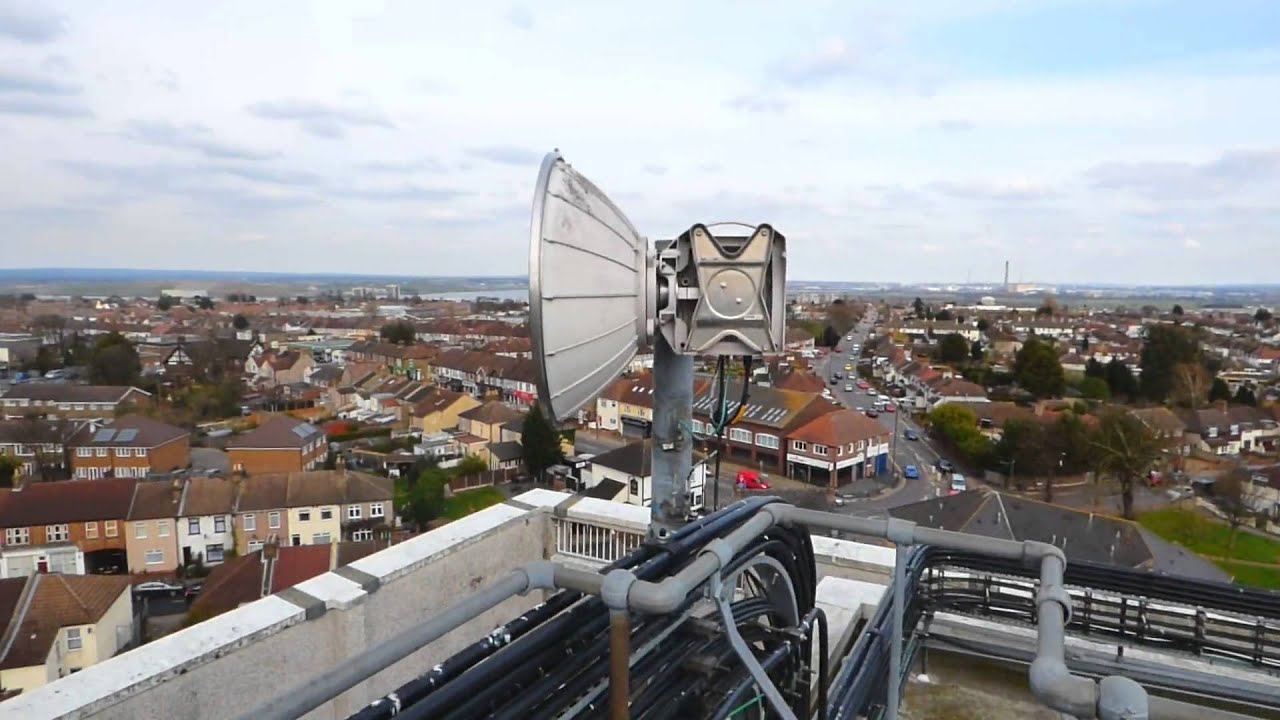 Becton Place estate, Erith - YouTube