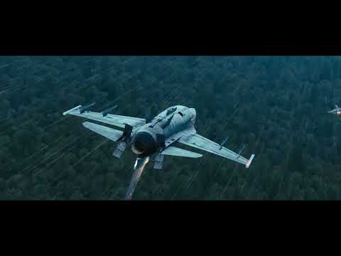 DCS: F-16 -  INTENSE Dogfight - Theatrical Cut