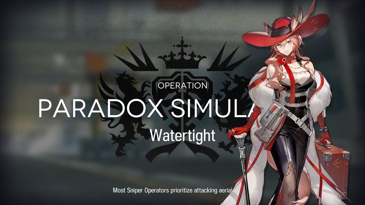 【Arknights】Heidi - Paradox Simulation - YouTube