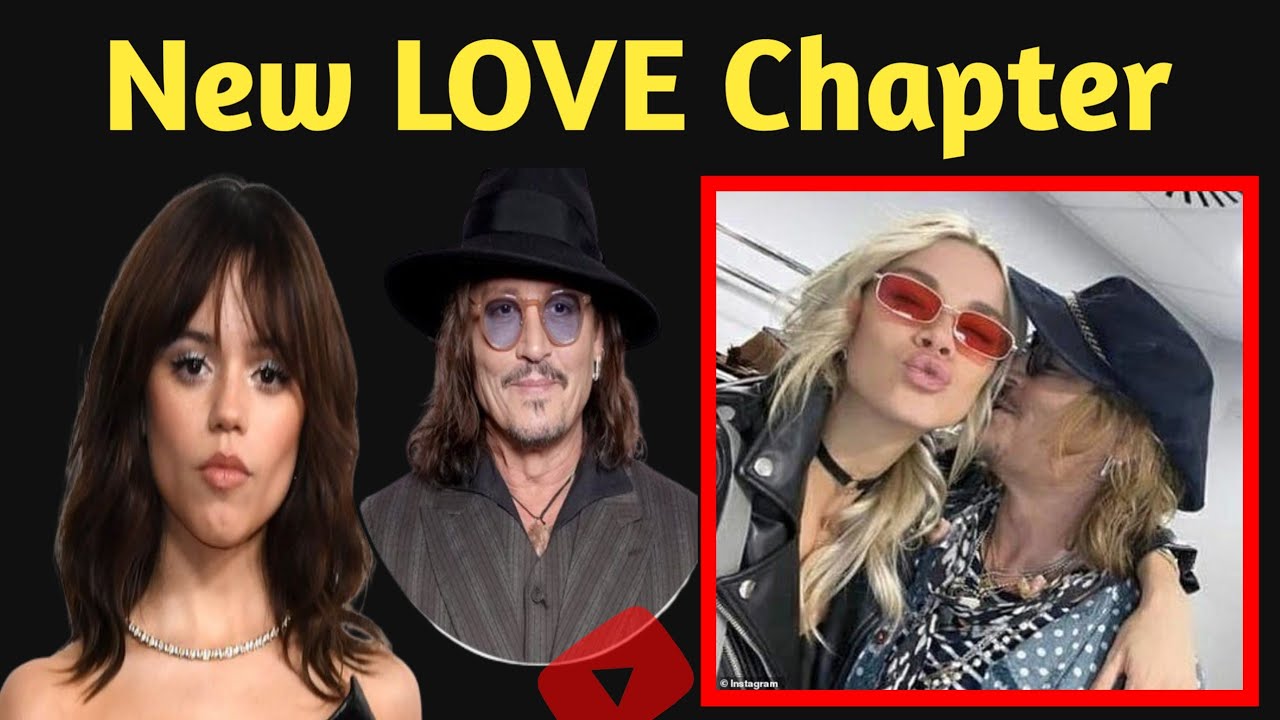 Johnny Depp’s Renewed Happiness 😱 Embracing Peace, Purpose, and a New ...