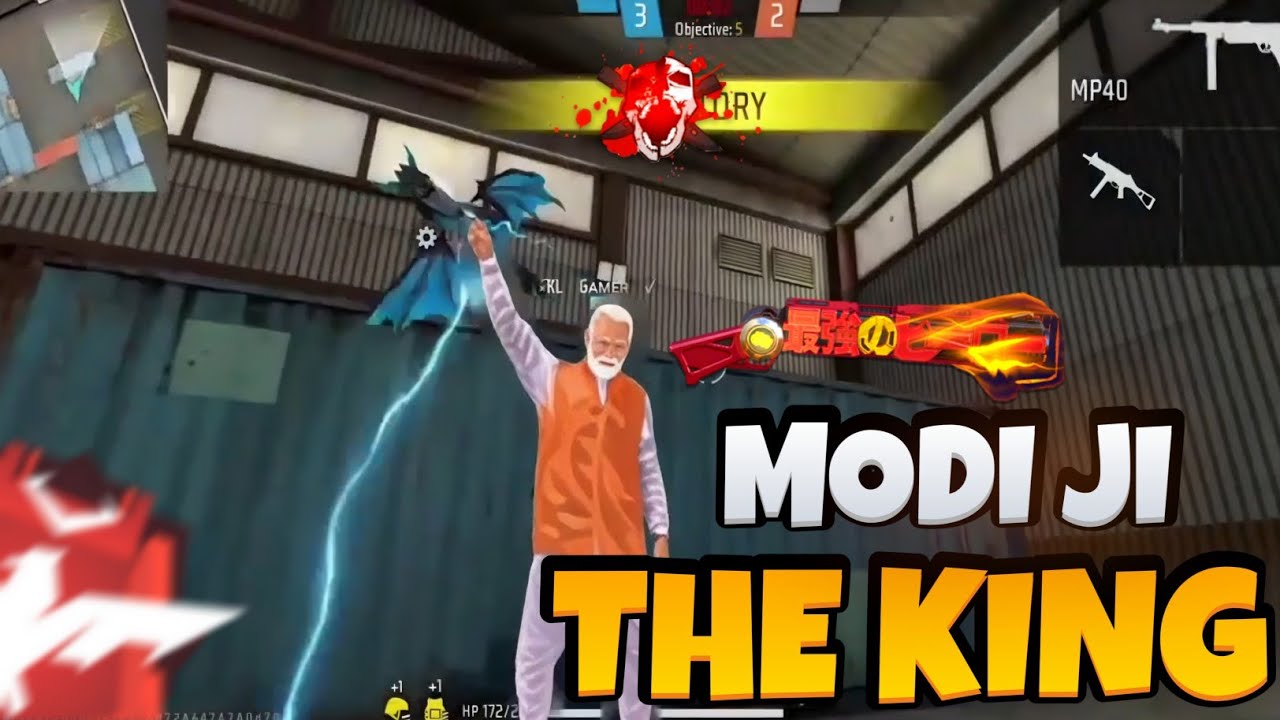 how to edit modi ji character video - YouTube
