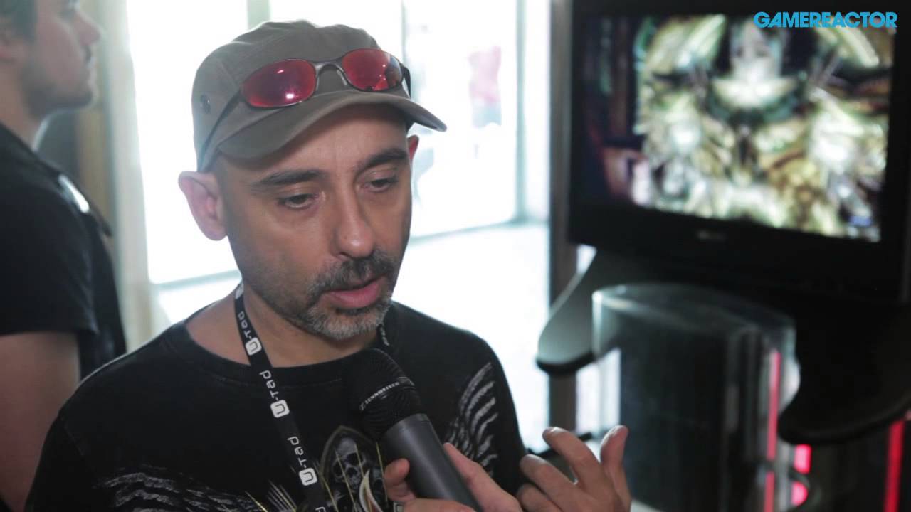 Castlevania: Lords of Shadow 2 - Gamelab Interview w/ Creative director ...