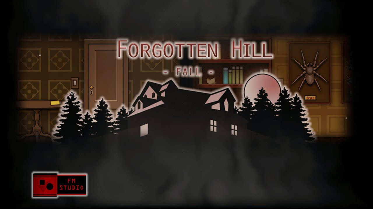 Forgotten Hill ° Fall ° // Jogo de Terror U w U - #1 \\ - YouTube