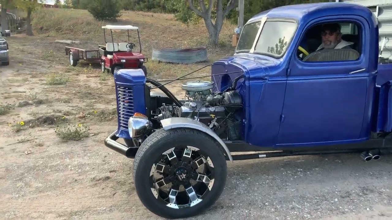 1941 Chevy Truck Hot Rod