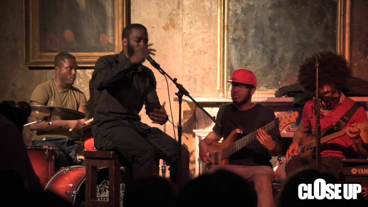 Alim Kamara feat Christina Matovu - Losing you (live) - YouTube