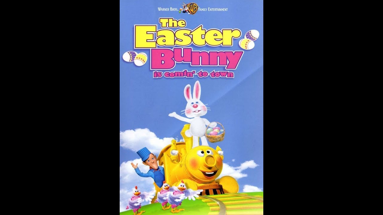 The Easter Bunny Is Comin' to Town. [ HD ] - YouTube