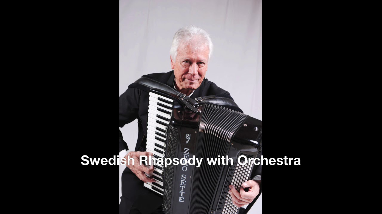 Swedish Rhapsody with Orchestra - YouTube