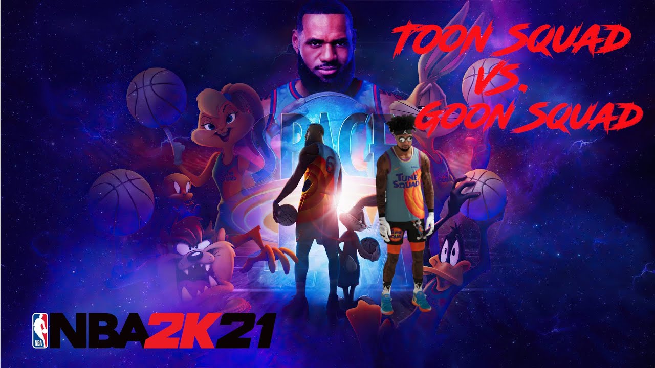 The Toon Squad VS The Goon Squad - YouTube