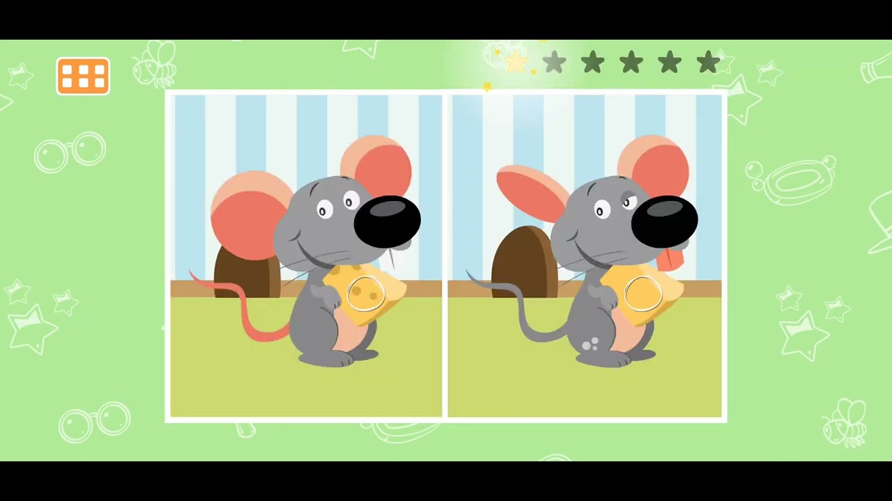 ABC Animal Adventures #1 - Find out animals puzzles eat | Kiddopia Game ...