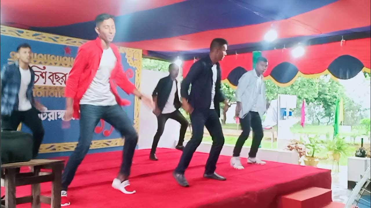 Group Dance BD Army Sona Bondhu Amare Pagol Korilo 2019 - YouTube