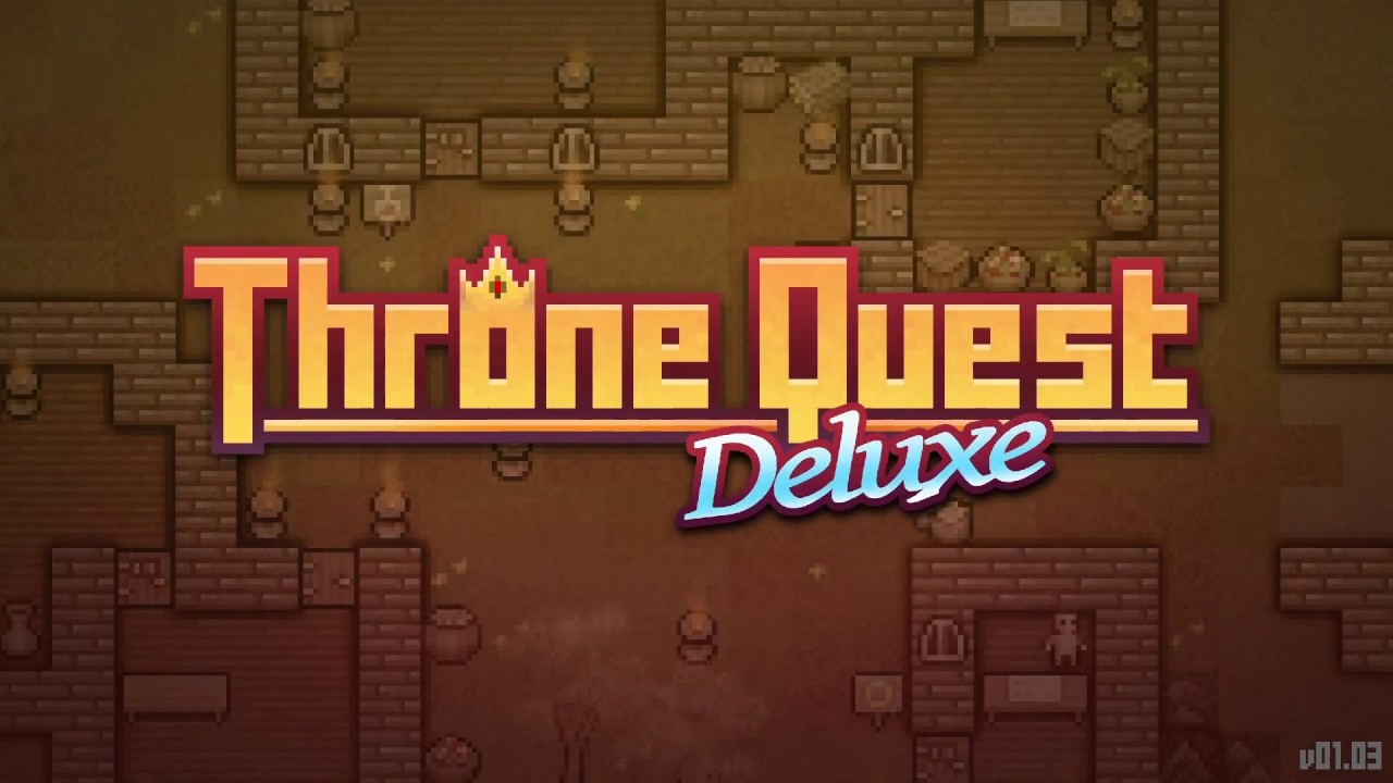 『Throne Quest Deluxe』100% Trophy Guide Part 4: Find and open all the treasure chests in the ...